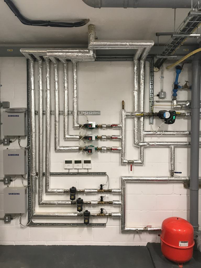 TW Electrical Mechanical installations